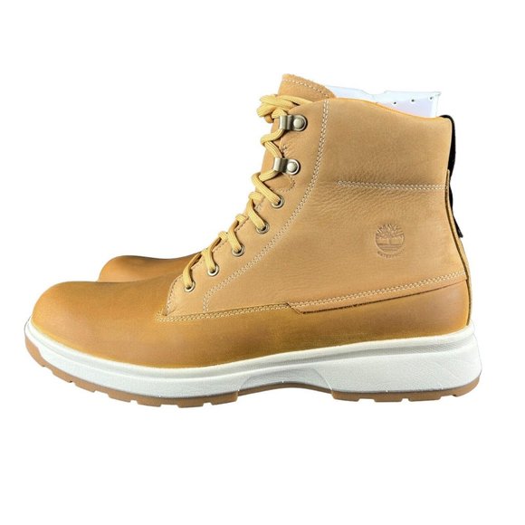 Timberland | Shoes | Timberland Atwells Ave Waterproof Wheat Full Grain ...